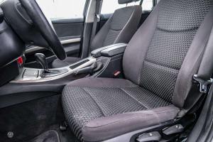 Pelēks BMW 318 2012 Kauņa, ar dzinēja tilpumu 2.00 L un nobraukumu 250 tūkst. km par 4900 €, foto 7 vietnē AUTOMOTO.COM.LV