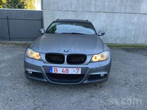 Pelēks BMW 318 2012 Liepāja, ar dzinēja tilpumu 2.00 L un nobraukumu 277 tūkst. km par 5500 €, foto  vietnē AUTOMOTO.COM.LV