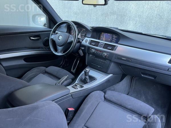 БМВ 318 2012 в Лиепая на AUTOMOTO.COM.LV Серый БМВ 318 2012 в Лиепая, объемом двигателя 2.00 л и пробегом 277 тыс. км за 5500 €, фото 7 на AUTOMOTO.COM.LV