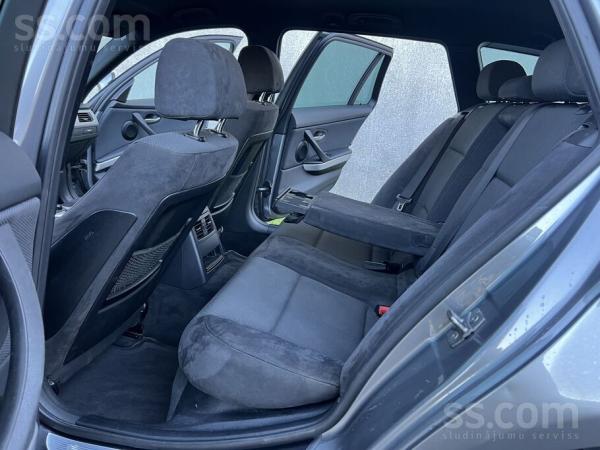 БМВ 318 2012 в Лиепая на AUTOMOTO.COM.LV Серый БМВ 318 2012 в Лиепая, объемом двигателя 2.00 л и пробегом 277 тыс. км за 5500 €, фото 9 на AUTOMOTO.COM.LV