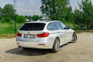 Pelēks BMW 318 2013 Rīga, ar dzinēja tilpumu 2.00 L un nobraukumu 0 tūkst. km par 8450 €, foto 6 vietnē AUTOMOTO.COM.LV