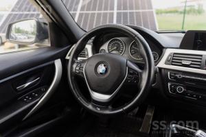 Pelēks BMW 318 2013 Rīga, ar dzinēja tilpumu 2.00 L un nobraukumu 0 tūkst. km par 8450 €, foto 12 vietnē AUTOMOTO.COM.LV