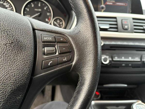 Pelēks BMW 318 2013 Raseiniai, ar dzinēja tilpumu 2.00 L un nobraukumu 297 tūkst. km par 5999 €, foto 11 vietnē AUTOMOTO.COM.LV