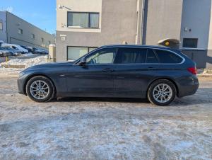 Pelēks BMW 318 2013 Viļņa, ar dzinēja tilpumu 2.00 L un nobraukumu 264 tūkst. km par 7200 €, foto 4 vietnē AUTOMOTO.COM.LV