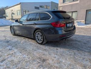 Pelēks BMW 318 2013 Viļņa, ar dzinēja tilpumu 2.00 L un nobraukumu 264 tūkst. km par 7200 €, foto 5 vietnē AUTOMOTO.COM.LV