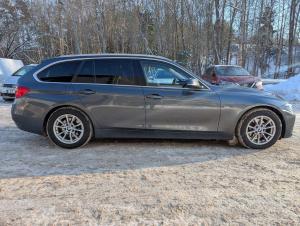 Pelēks BMW 318 2013 Viļņa, ar dzinēja tilpumu 2.00 L un nobraukumu 264 tūkst. km par 7200 €, foto 8 vietnē AUTOMOTO.COM.LV
