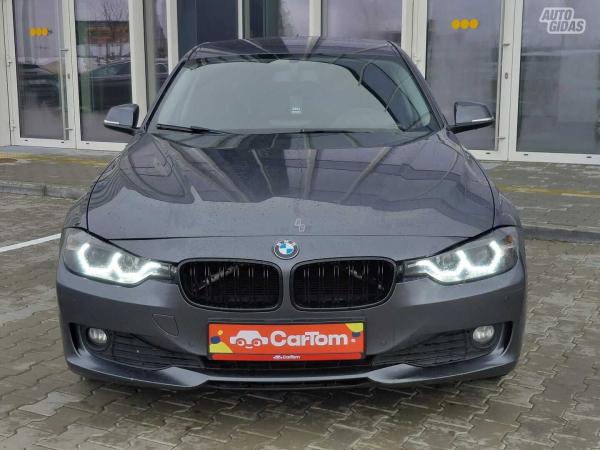 Pelēks BMW 318 2013 Viļņa, ar dzinēja tilpumu 2.00 L un nobraukumu 408 tūkst. km par 5600 €, foto 2 vietnē AUTOMOTO.COM.LV