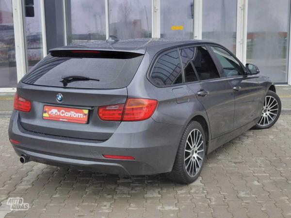 Pelēks BMW 318 2013 Viļņa, ar dzinēja tilpumu 2.00 L un nobraukumu 408 tūkst. km par 5600 €, foto 6 vietnē AUTOMOTO.COM.LV