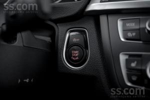 Grey BMW 318 2013 in Talsi, with an engine capacity of 2.00 L and mileage of 284 thousand km for 7950 €, photo 21 on AUTOMOTO.COM.LV