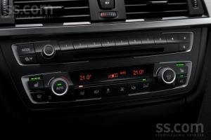 Grey BMW 318 2013 in Talsi, with an engine capacity of 2.00 L and mileage of 284 thousand km for 7950 €, photo 26 on AUTOMOTO.COM.LV