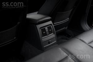 Grey BMW 318 2013 in Talsi, with an engine capacity of 2.00 L and mileage of 284 thousand km for 7950 €, photo 28 on AUTOMOTO.COM.LV