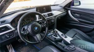 Pelēks BMW 318 2013 Rīga, ar dzinēja tilpumu 2.00 L un nobraukumu 359 tūkst. km par 7590 €, foto 10 vietnē AUTOMOTO.COM.LV