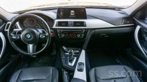Pelēks BMW 318 2013 Rīga, ar dzinēja tilpumu 2.00 L un nobraukumu 359 tūkst. km par 7590 €, foto 12 vietnē AUTOMOTO.COM.LV