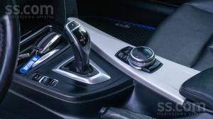 Pelēks BMW 318 2013 Rīga, ar dzinēja tilpumu 2.00 L un nobraukumu 359 tūkst. km par 7590 €, foto 14 vietnē AUTOMOTO.COM.LV