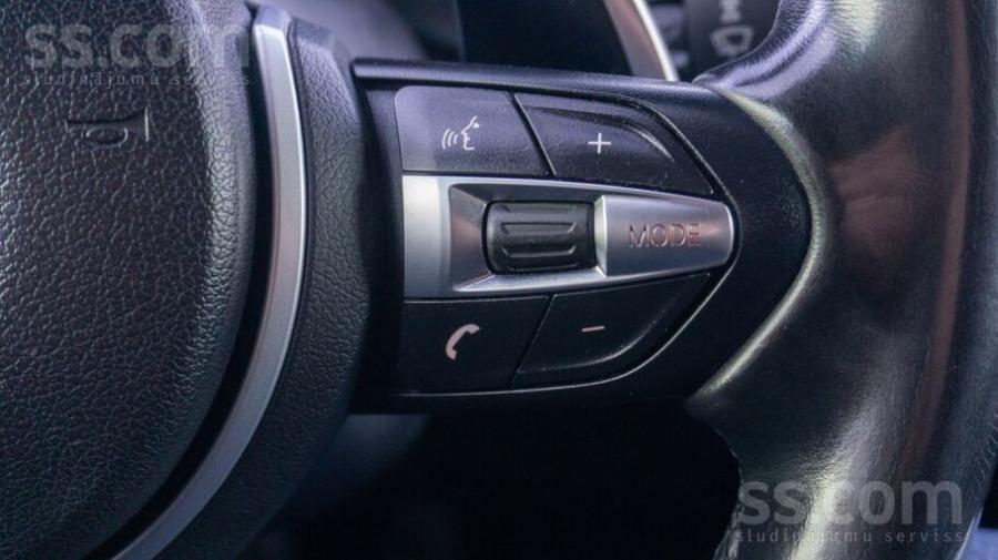 Pelēks BMW 318 2013 Rīga, ar dzinēja tilpumu 2.00 L un nobraukumu 359 tūkst. km par 7590 €, foto 18 vietnē AUTOMOTO.COM.LV