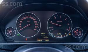 Pelēks BMW 318 2013 Rīga, ar dzinēja tilpumu 2.00 L un nobraukumu 359 tūkst. km par 7590 €, foto 24 vietnē AUTOMOTO.COM.LV