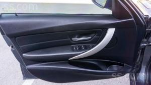 Pelēks BMW 318 2013 Rīga, ar dzinēja tilpumu 2.00 L un nobraukumu 359 tūkst. km par 7590 €, foto 27 vietnē AUTOMOTO.COM.LV