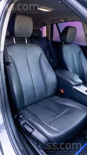 Pelēks BMW 318 2013 Rīga, ar dzinēja tilpumu 2.00 L un nobraukumu 359 tūkst. km par 7590 €, foto 29 vietnē AUTOMOTO.COM.LV