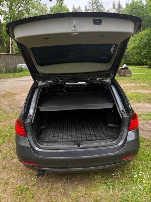 Pelēks BMW 318 2013 Ogre, ar dzinēja tilpumu 2.00 L un nobraukumu 358 tūkst. km par 6999 €, foto 3 vietnē AUTOMOTO.COM.LV