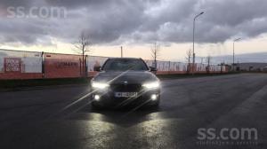Pelēks BMW 318 2013 Liepāja, ar dzinēja tilpumu 2.00 L un nobraukumu 159 tūkst. km par 9995 €, foto 3 vietnē AUTOMOTO.COM.LV
