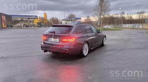 Pelēks BMW 318 2013 Liepāja, ar dzinēja tilpumu 2.00 L un nobraukumu 159 tūkst. km par 9995 €, foto 6 vietnē AUTOMOTO.COM.LV