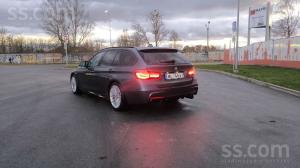 Pelēks BMW 318 2013 Liepāja, ar dzinēja tilpumu 2.00 L un nobraukumu 159 tūkst. km par 9995 €, foto 8 vietnē AUTOMOTO.COM.LV