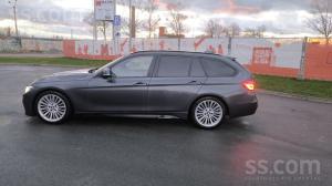 Pelēks BMW 318 2013 Liepāja, ar dzinēja tilpumu 2.00 L un nobraukumu 159 tūkst. km par 9995 €, foto 9 vietnē AUTOMOTO.COM.LV