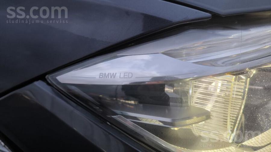 Pelēks BMW 318 2013 Liepāja, ar dzinēja tilpumu 2.00 L un nobraukumu 159 tūkst. km par 9995 €, foto 10 vietnē AUTOMOTO.COM.LV
