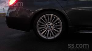 Pelēks BMW 318 2013 Liepāja, ar dzinēja tilpumu 2.00 L un nobraukumu 159 tūkst. km par 9995 €, foto 11 vietnē AUTOMOTO.COM.LV