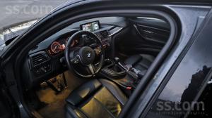 Pelēks BMW 318 2013 Liepāja, ar dzinēja tilpumu 2.00 L un nobraukumu 159 tūkst. km par 9995 €, foto 12 vietnē AUTOMOTO.COM.LV