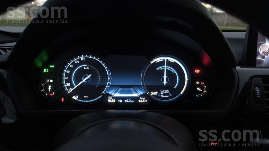 Pelēks BMW 318 2013 Liepāja, ar dzinēja tilpumu 2.00 L un nobraukumu 159 tūkst. km par 9995 €, foto 18 vietnē AUTOMOTO.COM.LV