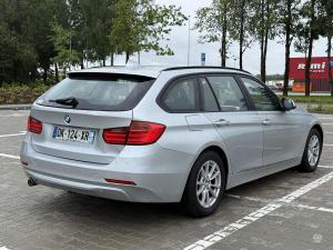 Grey BMW 318 2013 in Vilnius, with an engine capacity of 2.00 L and mileage of 309 thousand km for 6500 €, photo 3 on AUTOMOTO.COM.LV