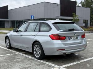 Grey BMW 318 2013 in Vilnius, with an engine capacity of 2.00 L and mileage of 309 thousand km for 6500 €, photo 7 on AUTOMOTO.COM.LV