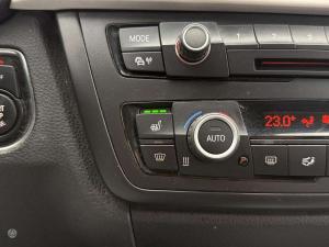 Grey BMW 318 2013 in Vilnius, with an engine capacity of 2.00 L and mileage of 309 thousand km for 6500 €, photo 25 on AUTOMOTO.COM.LV