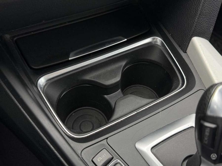 Grey BMW 318 2013 in Vilnius, with an engine capacity of 2.00 L and mileage of 309 thousand km for 6500 €, photo 29 on AUTOMOTO.COM.LV