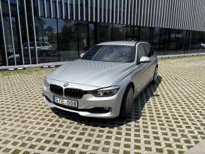 Grey BMW 318 2013 in Kaunas, with an engine capacity of 2.00 L and mileage of 307 thousand km for 6350 €, photo 3 on AUTOMOTO.COM.LV