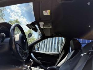 Grey BMW 318 2013 in Kaunas, with an engine capacity of 2.00 L and mileage of 307 thousand km for 6350 €, photo 9 on AUTOMOTO.COM.LV