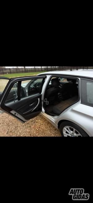 Grey BMW 318 2013 in Skuodas, with an engine capacity of 2.00 L and mileage of 219 thousand km for 6700 €, photo 11 on AUTOMOTO.COM.LV