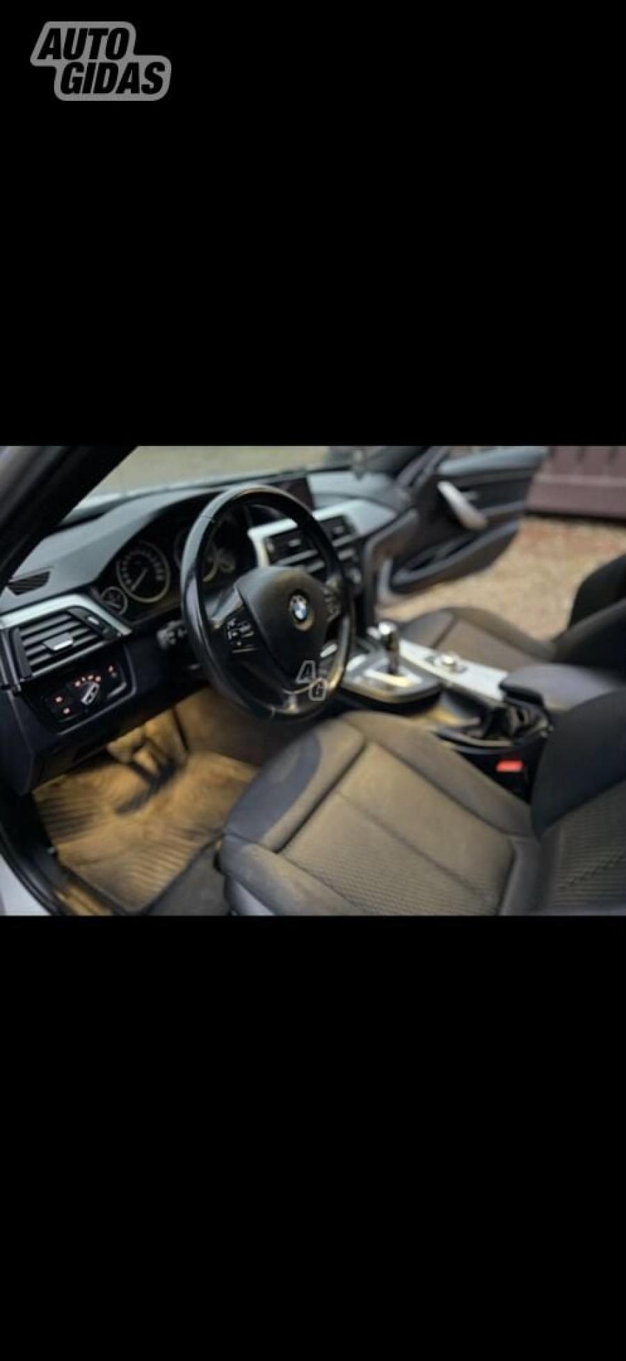 Grey BMW 318 2013 in Skuodas, with an engine capacity of 2.00 L and mileage of 219 thousand km for 6700 €, photo 16 on AUTOMOTO.COM.LV