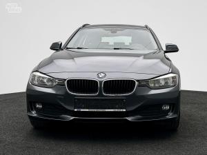 Grey BMW 318 2013 in Vilnius, with an engine capacity of 2.00 L and mileage of 238 thousand km for 8300 €, photo 3 on AUTOMOTO.COM.LV