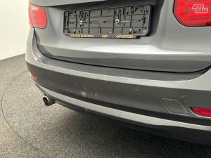 Grey BMW 318 2013 in Vilnius, with an engine capacity of 2.00 L and mileage of 238 thousand km for 8300 €, photo 14 on AUTOMOTO.COM.LV