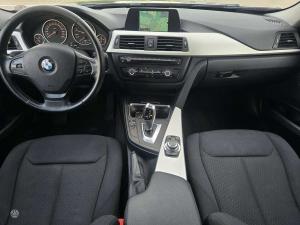 Grey BMW 318 2013 in Panevezys, with an engine capacity of 2.00 L and mileage of 230 thousand km for 5499 €, photo 10 on AUTOMOTO.COM.LV