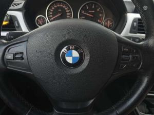 Grey BMW 318 2013 in Panevezys, with an engine capacity of 2.00 L and mileage of 230 thousand km for 5499 €, photo 17 on AUTOMOTO.COM.LV