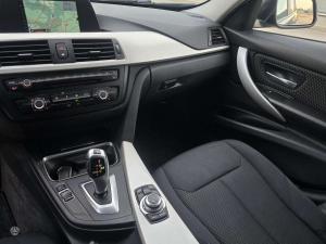 Grey BMW 318 2013 in Panevezys, with an engine capacity of 2.00 L and mileage of 230 thousand km for 5499 €, photo 19 on AUTOMOTO.COM.LV