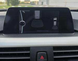 Grey BMW 318 2013 in Panevezys, with an engine capacity of 2.00 L and mileage of 230 thousand km for 5499 €, photo 22 on AUTOMOTO.COM.LV