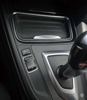 Grey BMW 318 2013 in Panevezys, with an engine capacity of 2.00 L and mileage of 230 thousand km for 5499 €, photo 24 on AUTOMOTO.COM.LV
