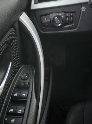 Grey BMW 318 2013 in Panevezys, with an engine capacity of 2.00 L and mileage of 230 thousand km for 5499 €, photo 25 on AUTOMOTO.COM.LV