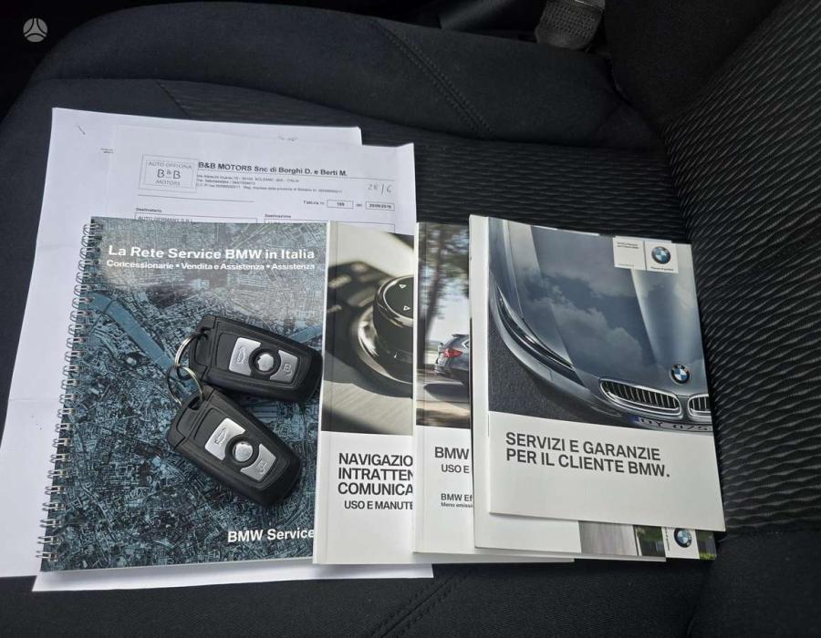 Grey BMW 318 2013 in Panevezys, with an engine capacity of 2.00 L and mileage of 230 thousand km for 5499 €, photo 26 on AUTOMOTO.COM.LV
