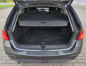 Grey BMW 318 2013 in Panevezys, with an engine capacity of 2.00 L and mileage of 230 thousand km for 5499 €, photo 27 on AUTOMOTO.COM.LV