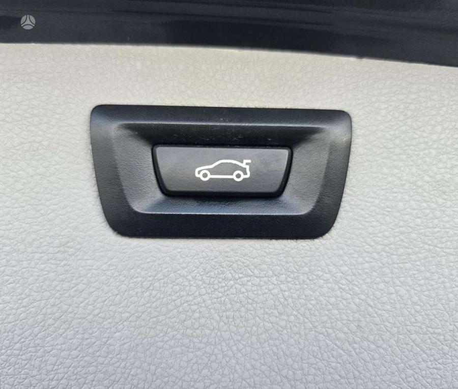 Grey BMW 318 2013 in Panevezys, with an engine capacity of 2.00 L and mileage of 230 thousand km for 5499 €, photo 30 on AUTOMOTO.COM.LV